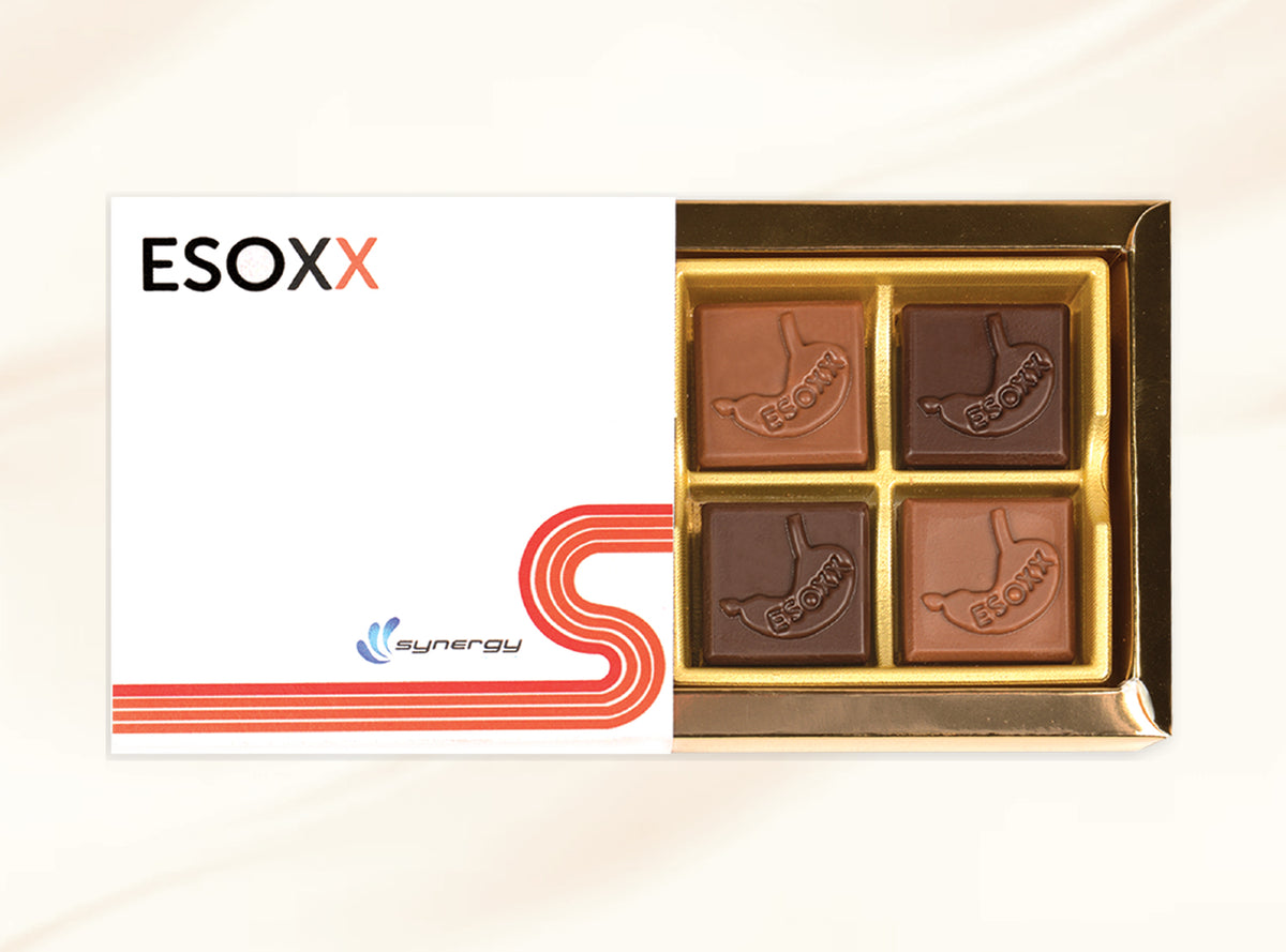 Classic 4 pcs Chocolate – Somji & Co. LLC